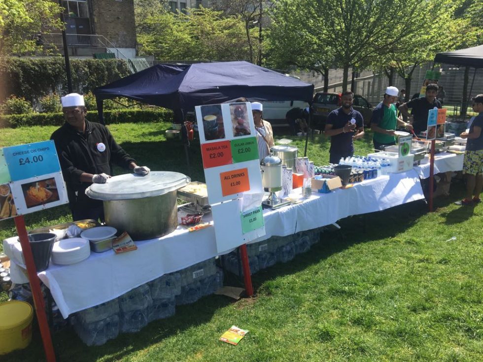 OUTDOOR CATERING - Crispy Dosa Restaurant